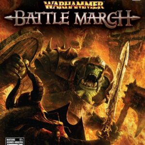 Warhammer: Battle March - Xbox 360