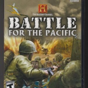 History Channel: Battle For the Pacific - PlayStation 2