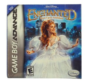 enchanted: once upon andalasia