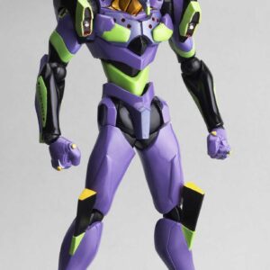 Revoltech: Eva-01 New Movie Edition Action Figure by Kaiyodo