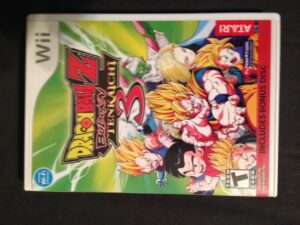 dragon ball z budokai tenkaichi 3