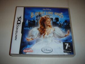 disney's enchanted - nintendo ds