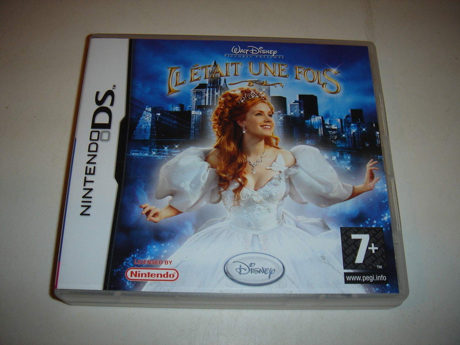 Disney's Enchanted - Nintendo DS