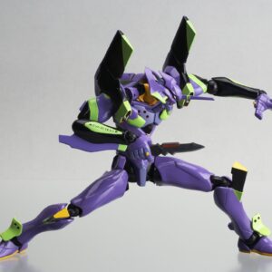 Revoltech: Eva-01 New Movie Edition Action Figure by Kaiyodo