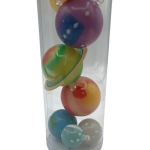 Great Explorations | 3D Glow in the Dark Planets in a Tube, Ages 5 and Up