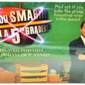 Hasbro Gaming are You Smarter Than A 5th Grader? Game