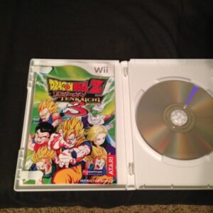 Dragon Ball Z Budokai Tenkaichi 3