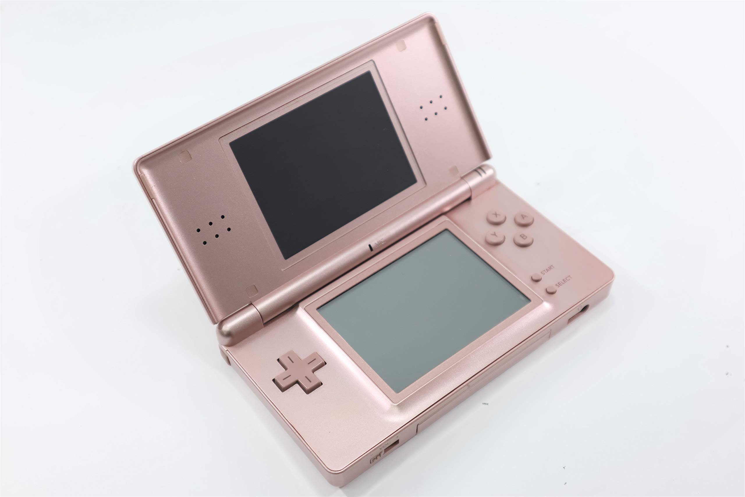 Coral Pink Nintendo DS Lite System Portable Console