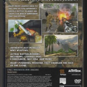 History Channel: Battle For the Pacific - PlayStation 2