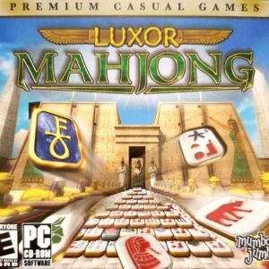 Luxor Mahjong - PC