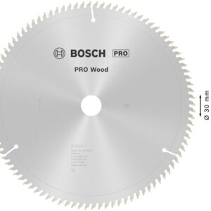 Bosch 2608640442 Circular Saw Blade "Top Precision" Opwob 12inx30mm 96T