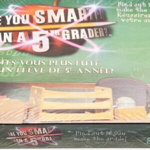 Hasbro Gaming are You Smarter Than A 5th Grader? Game