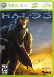 halo 3 - xbox 360