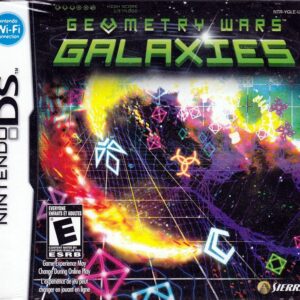 Geometry Wars: Galaxies - Nintendo DS