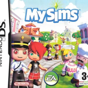 MySims (Nintendo DS)