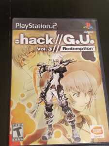 .hack: g.u., vol.3: redemption