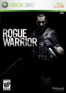 rogue warrior - xbox 360