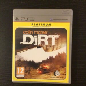 Dirt - Playstation 3