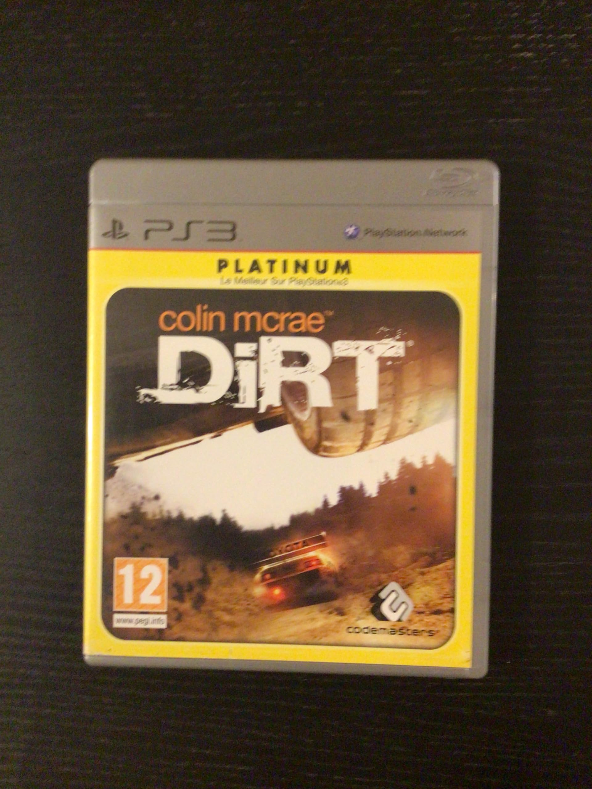 Dirt - Playstation 3