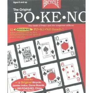 educational products - original pokeno game - play pokeno the thrill of poker and the suspense of keno