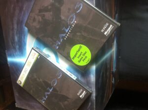 halo 3 - legendary edition (used)