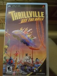 thrillville: off the rails