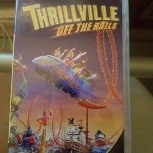 Thrillville: Off the Rails