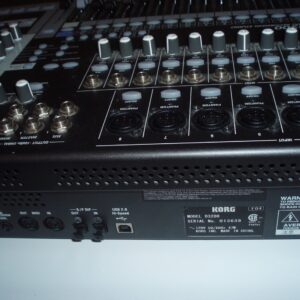 Korg D3200 Digital Recording Studio Console