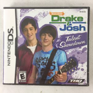 drake & josh: talent showdown