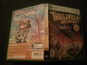 thrillville: off the rails