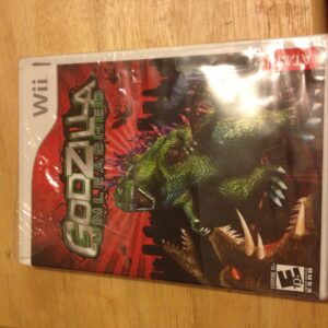 Godzilla Unleashed - Nintendo Wii