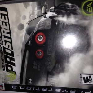 Need for Speed: Prostreet - Playstation 3