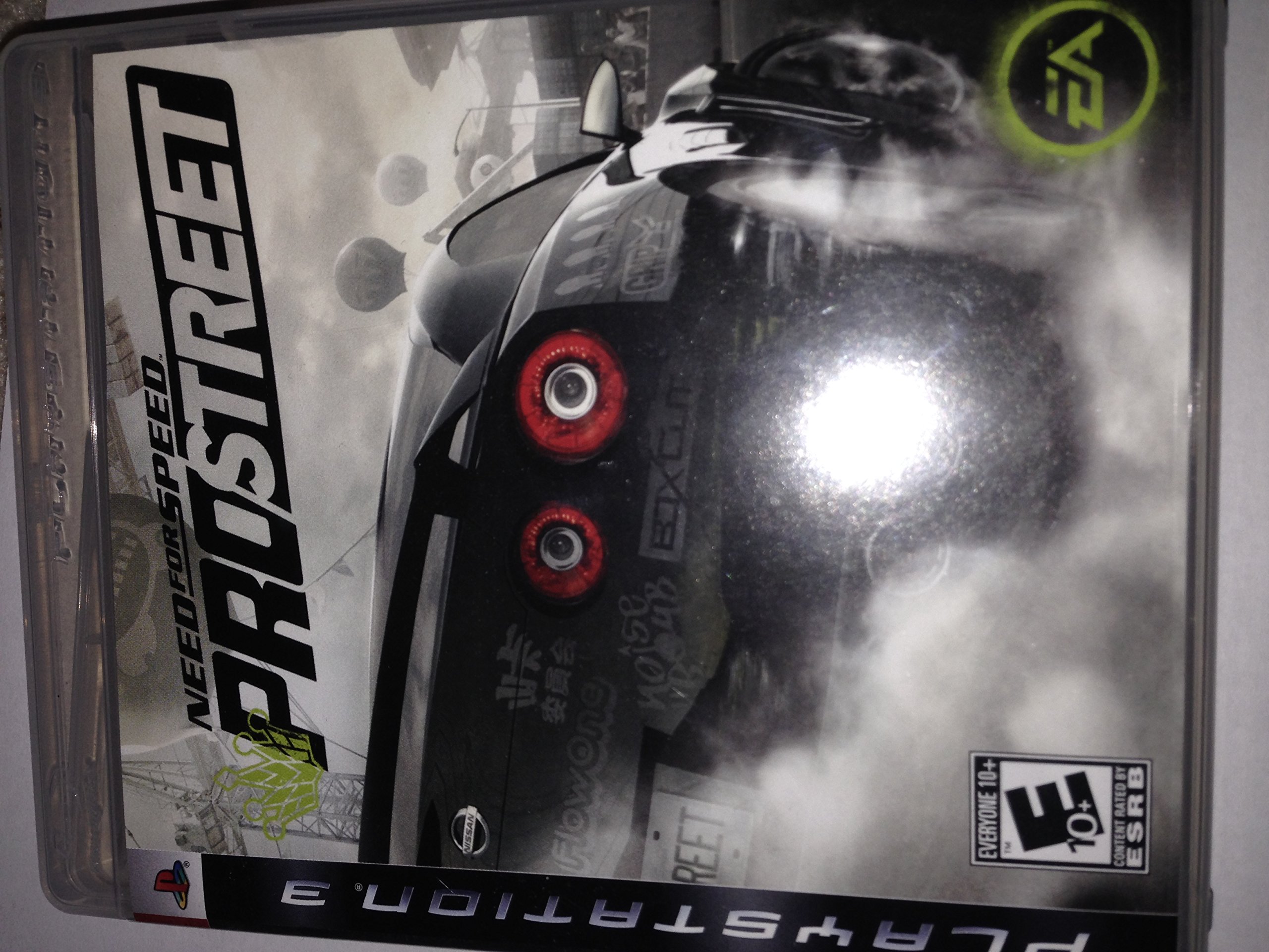 Need for Speed: Prostreet - Playstation 3