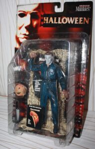 mcfarlane movie maniacs halloween michael myers