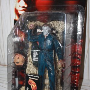 McFarlane Movie Maniacs Halloween Michael Myers