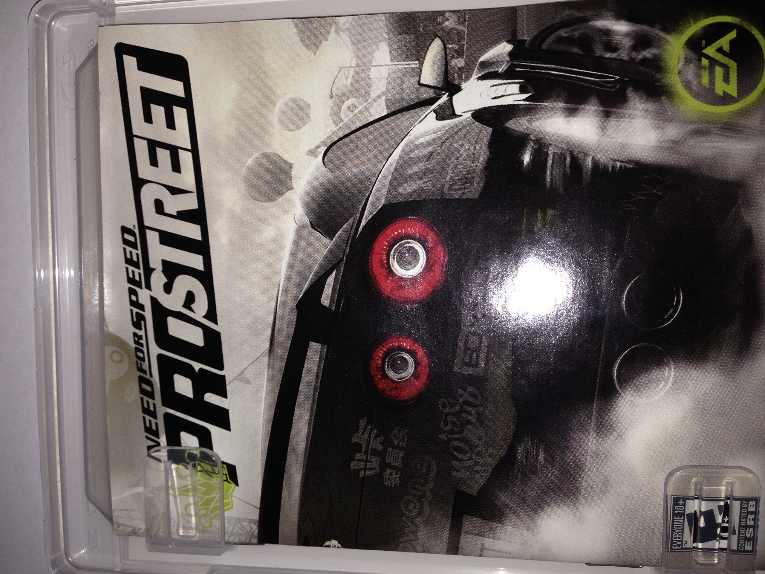 Need for Speed: Prostreet - Playstation 3