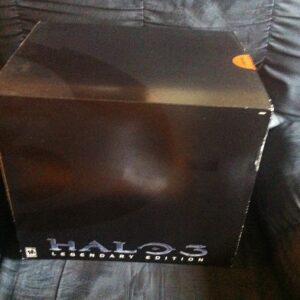 HALO 3 - LEGENDARY EDITION (used)