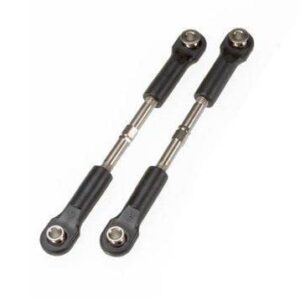 Traxxas 3643 Turnbuckles Camber Link 49mm, Stampede, Rustler, and Bandit, 226-Pack