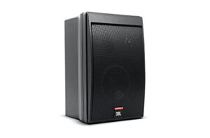 jbl professional control 5 compact monitor loudspeaker system, sold as pair, black, 6.5-inch