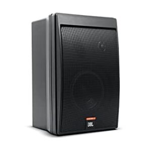 JBL Professional Control 5 Compact Monitor Loudspeaker System, Sold as Pair, Black, 6.5-Inch