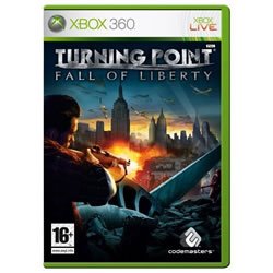 turning point: fall of liberty (xbox 360) by codemasters