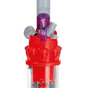 Casdon Dyson DC14 | Toy Replica Of The Dyson DC14 Vacuum Cleaner For Children Aged 3+ | Features Spinning Beans And Realistic Sounds