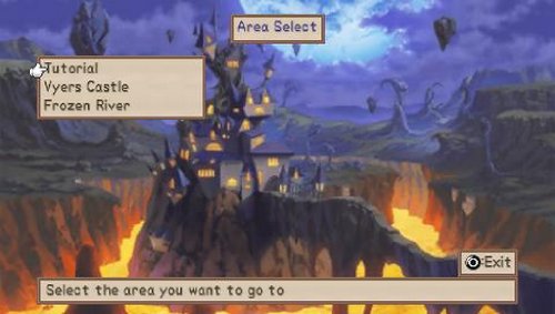 Disgaea: Afternoon of Darkness - Sony PSP