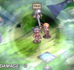 Disgaea: Afternoon of Darkness - Sony PSP