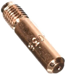 forney 60166 contact tip for mig welding, copper