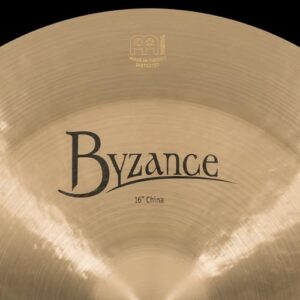 Meinl Cymbals B16CH Byzance 16-Inch Traditional China Cymbal (VIDEO)