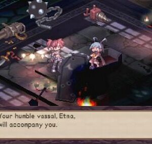 Disgaea: Afternoon of Darkness - Sony PSP