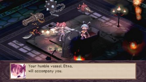 Disgaea: Afternoon of Darkness - Sony PSP