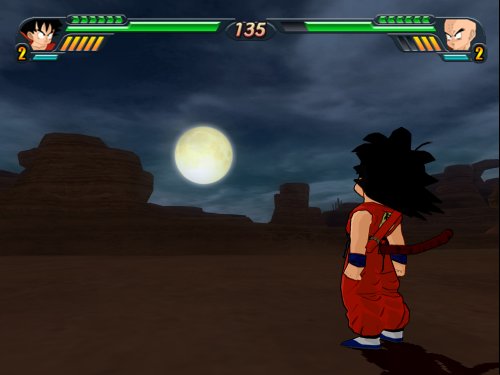 Dragonball Z Budokai Tenkaichi 3