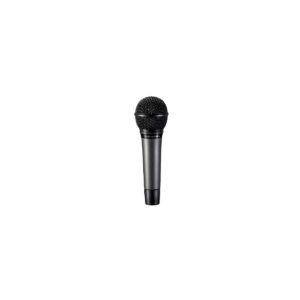 audio-technica atm410 cardioid dynamic handheld microphone